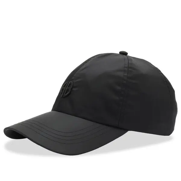 ANINE BING Jeremy Baseball Cap - Black