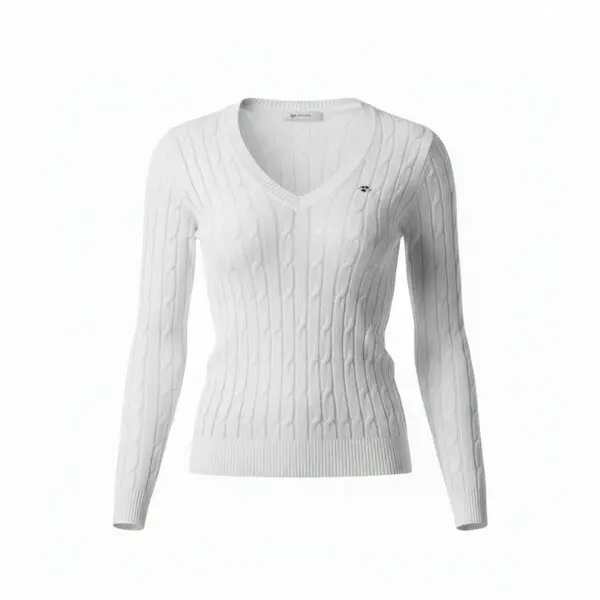 FOREPLAY GOLF Foreplay Golf Sweater Luxe Cashmere