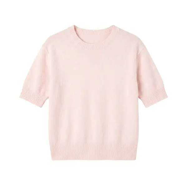 BRODIE CASHMERE Vicky Cashmere Tee