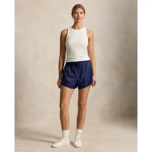 Ralph Lauren Cutaway Tank Top