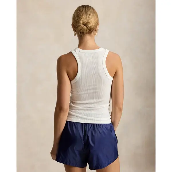 Ralph Lauren Cutaway Tank Top