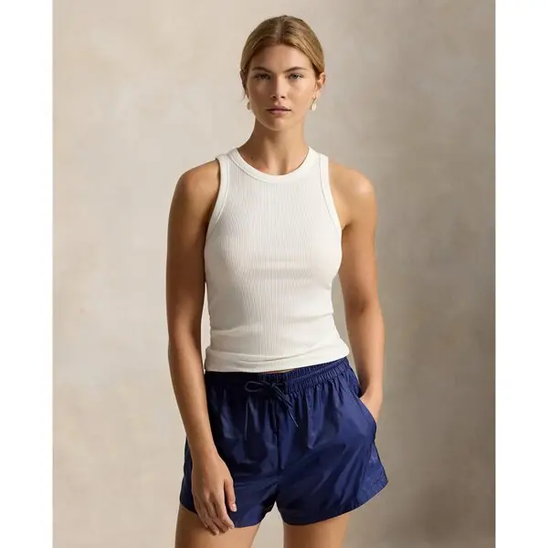 Ralph Lauren Cutaway Tank Top