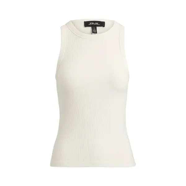Ralph Lauren Cutaway Tank Top
