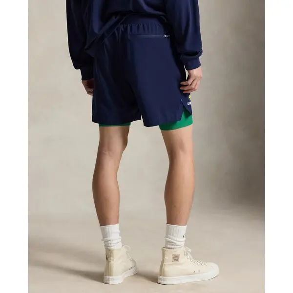 Ralph Lauren Us Open Ball Crew Shorts