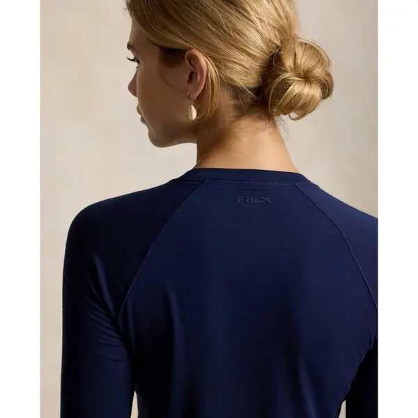 Ralph Lauren Performance Jersey Long-sleeve Tee