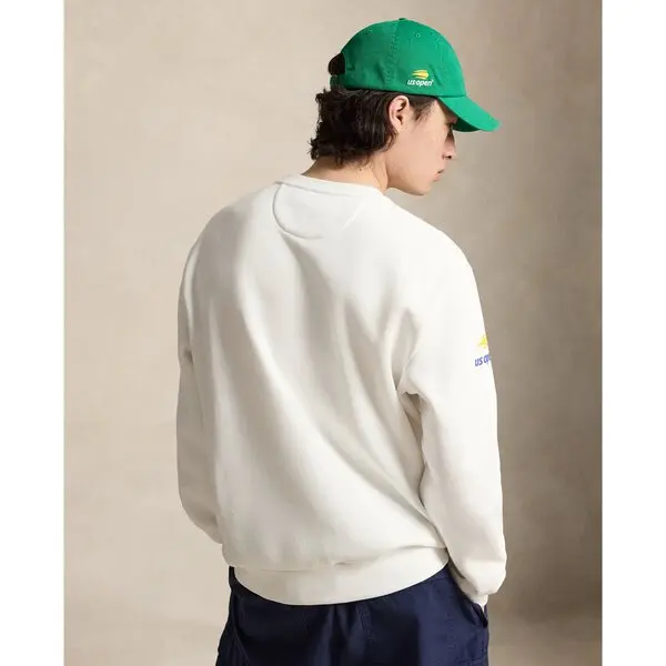 Ralph Lauren Us Open Polo Bear Sweatshirt