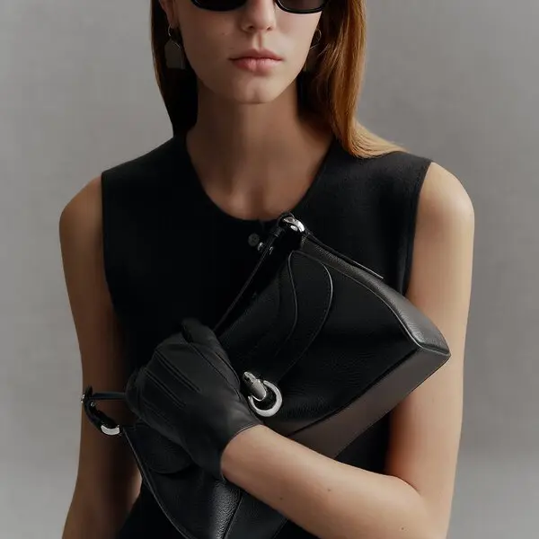 Ralph Lauren Polo Blaze Top Handle - Black