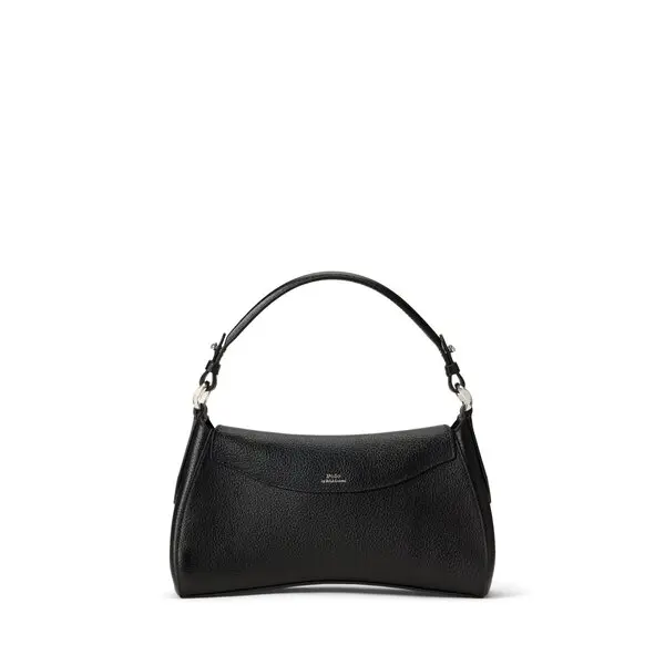 Ralph Lauren Polo Blaze Top Handle - Black
