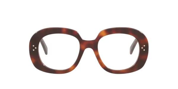 Celine Eyeglasses Cl000582 - Brown