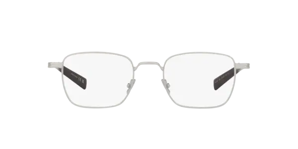 Saint Laurent Eyeglasses - Silver Clear