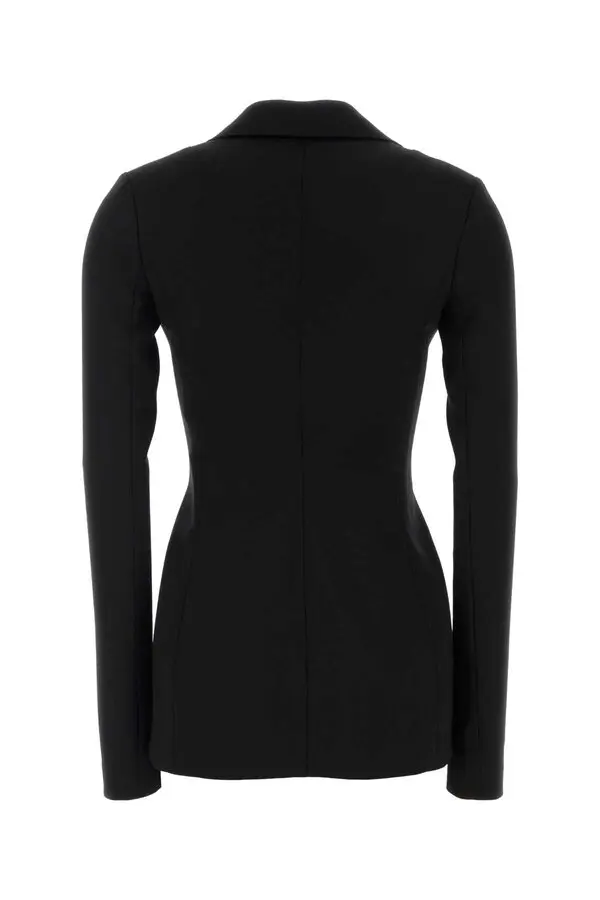 Dolce & Gabbana Stretch Wool Blazer