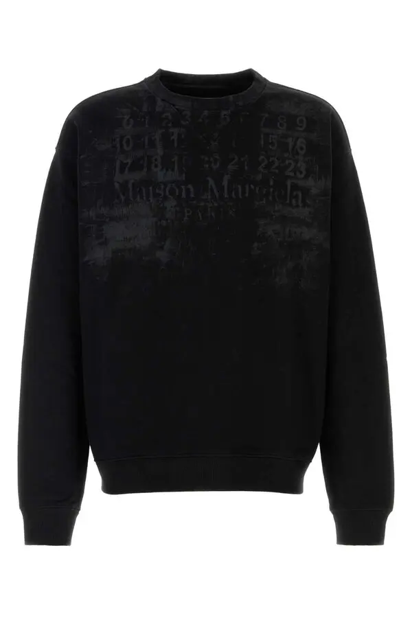 MAISON MARGIELA Cotton Sweatshirt