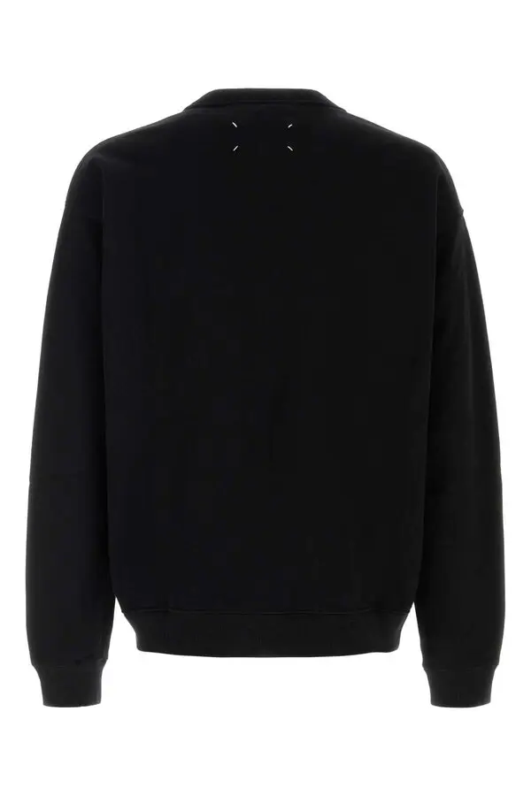 MAISON MARGIELA Cotton Sweatshirt