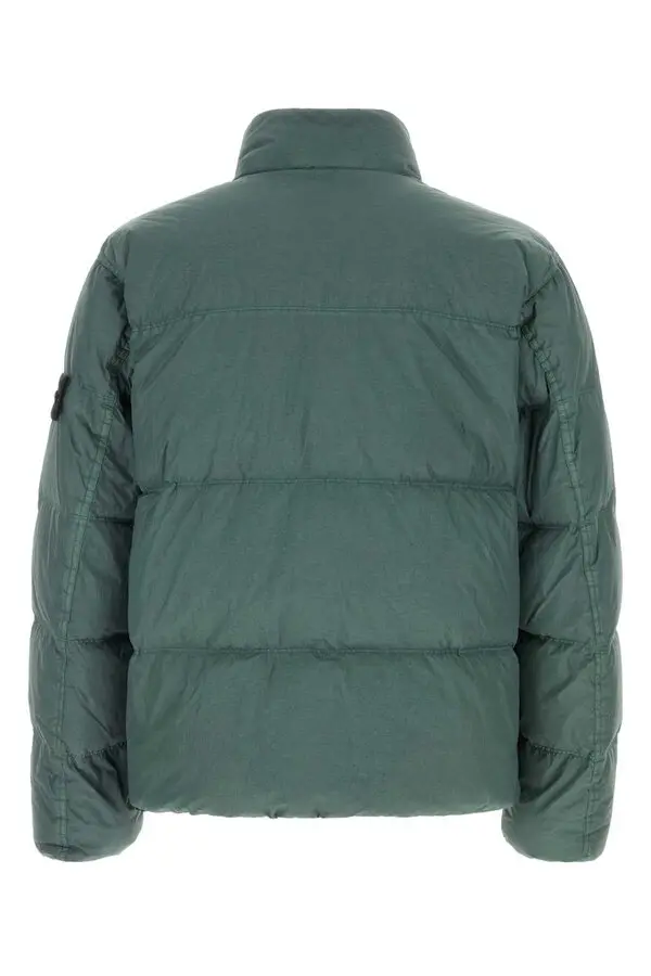 Stone Island Nylon Down Jacket