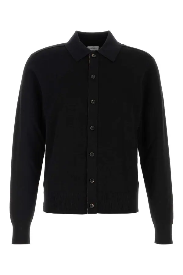 Burberry Wool Cardigan