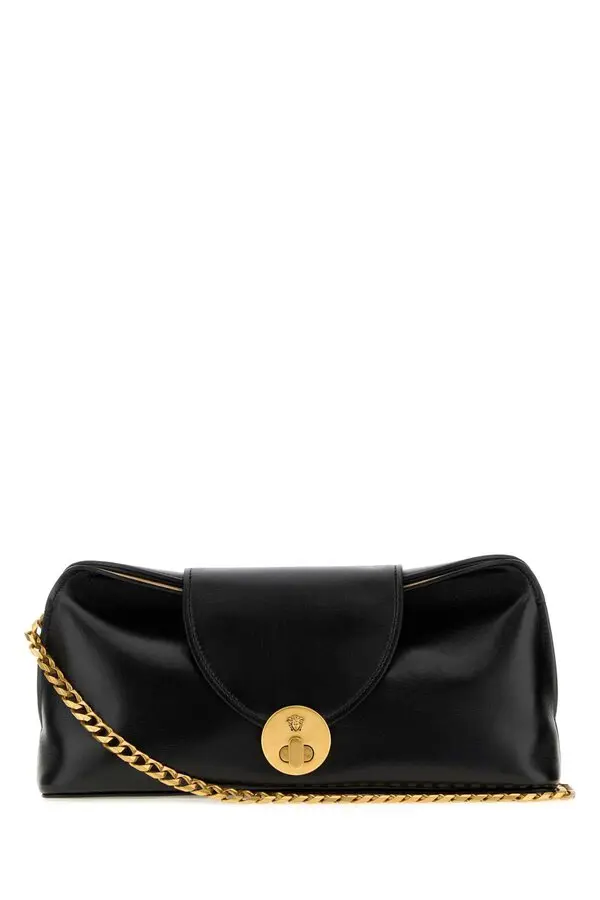 Versace Clutch Lamb Leather - Multicolor