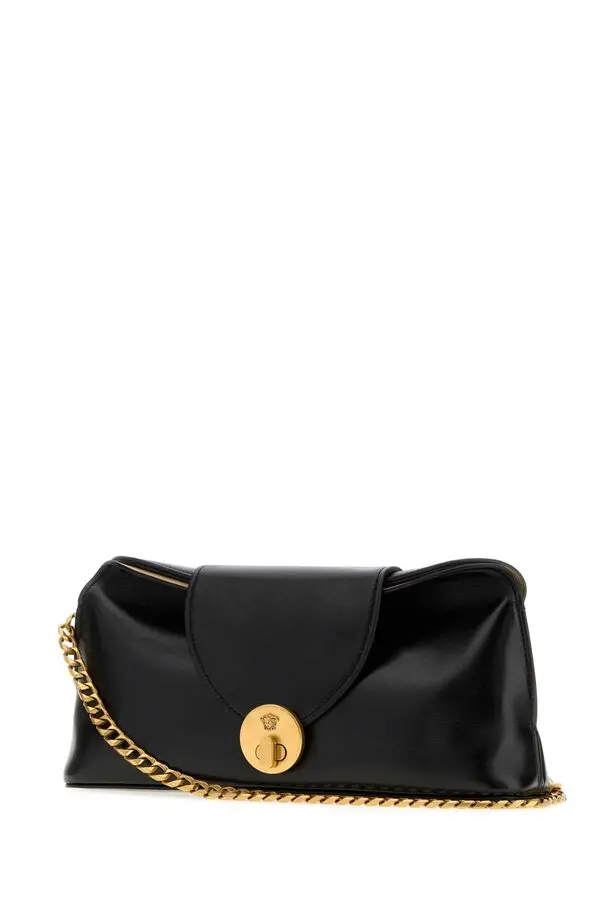 Versace Clutch Lamb Leather - Multicolor