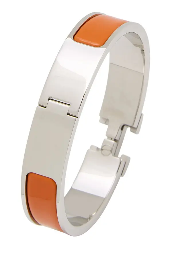 Hermès Clic Clac H Narrow Pm