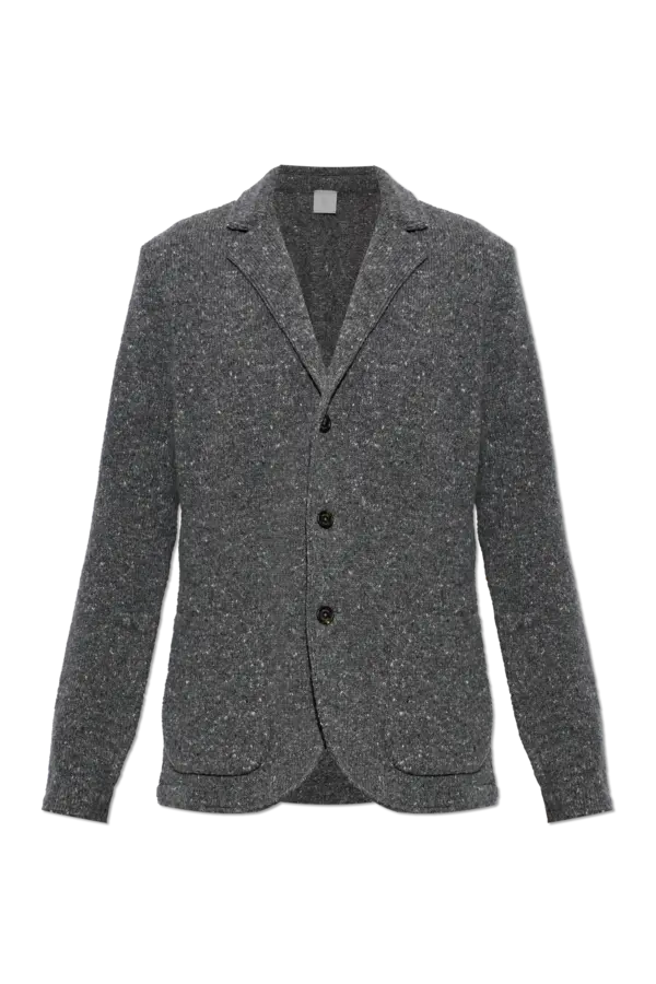 Eleventy Cardigan With Pockets
