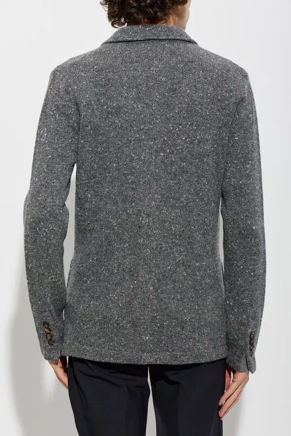 Eleventy Cardigan With Pockets