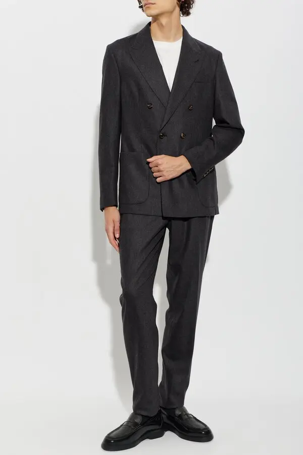 Eleventy Wool Suit