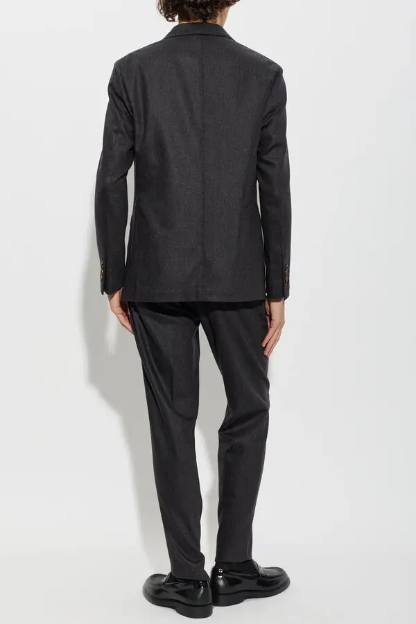 Eleventy Wool Suit