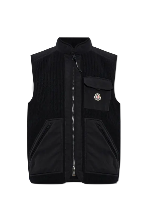 Moncler Lenevra Puffer Vest