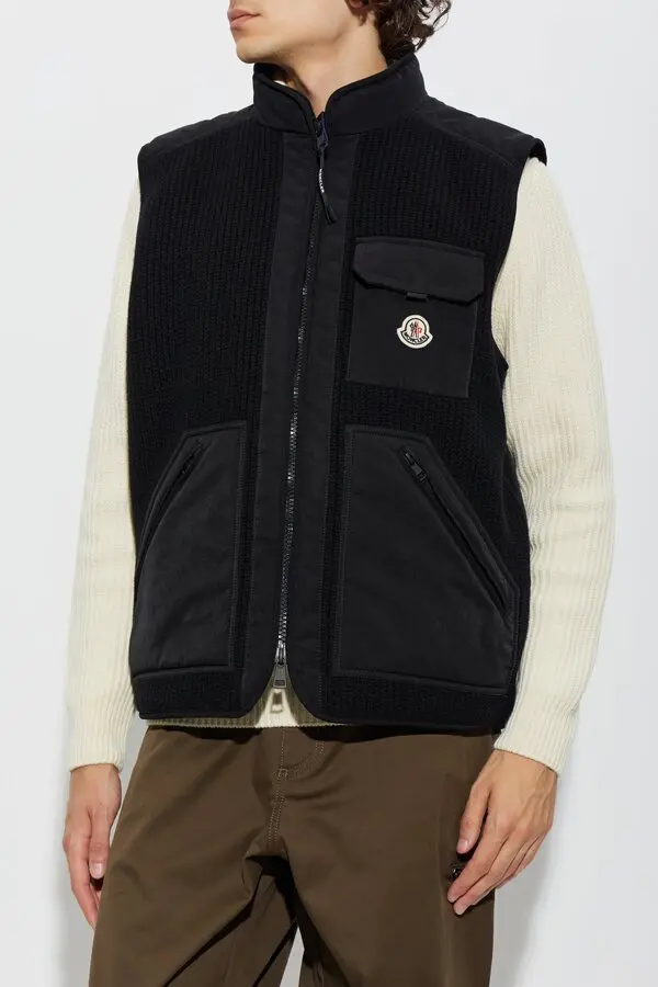 Moncler Lenevra Puffer Vest
