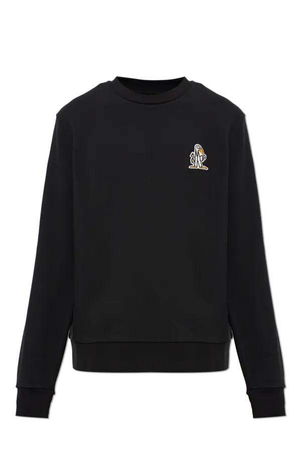 Moncler Sweatshirt With Patch