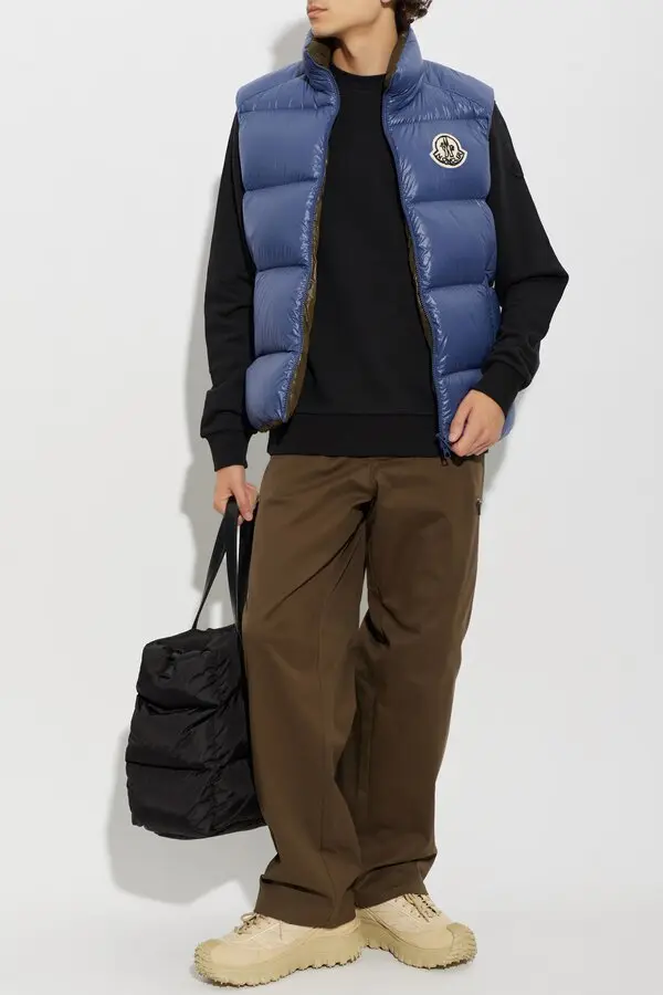 Moncler Sweatshirt With Patch