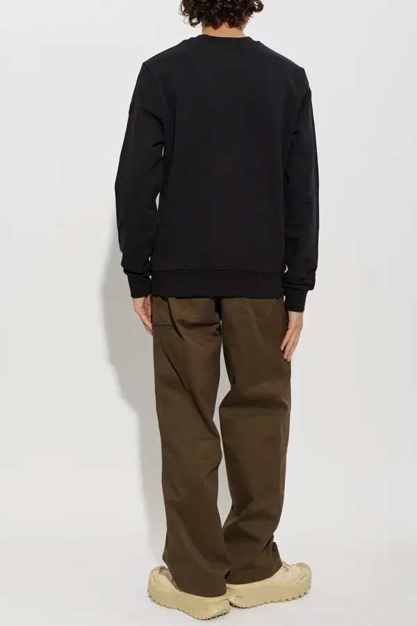 Moncler Sweatshirt With Patch