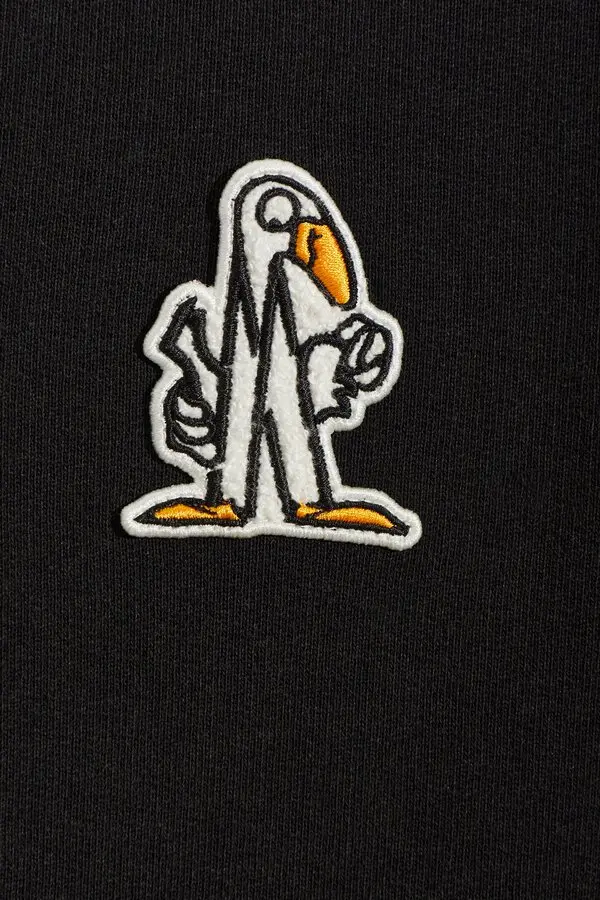 Moncler Sweatshirt With Patch