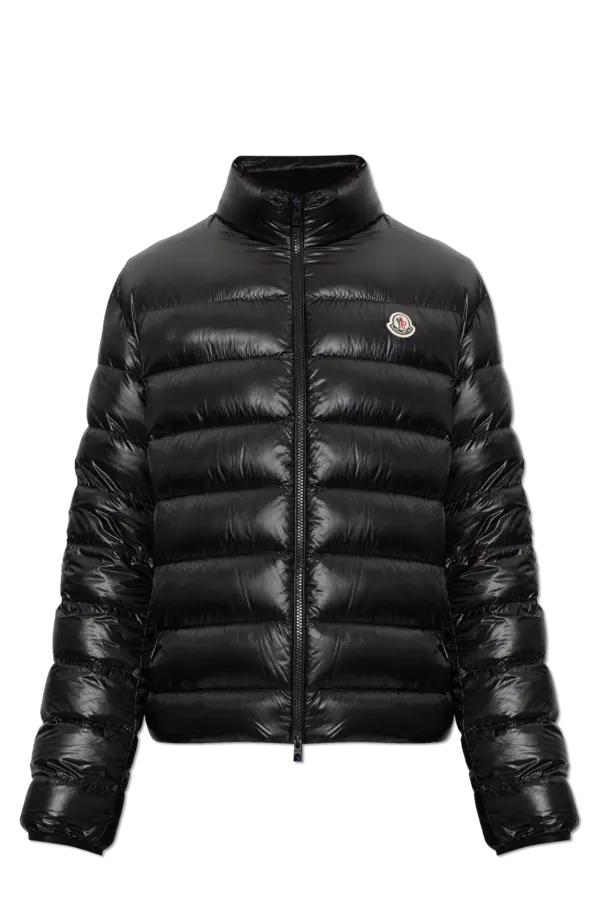 Moncler Sergesta' Down Puffer Jacket - Black