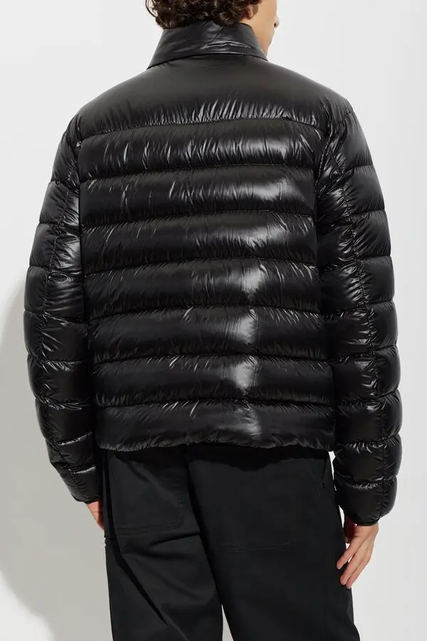 Moncler Sergesta' Down Puffer Jacket - Black
