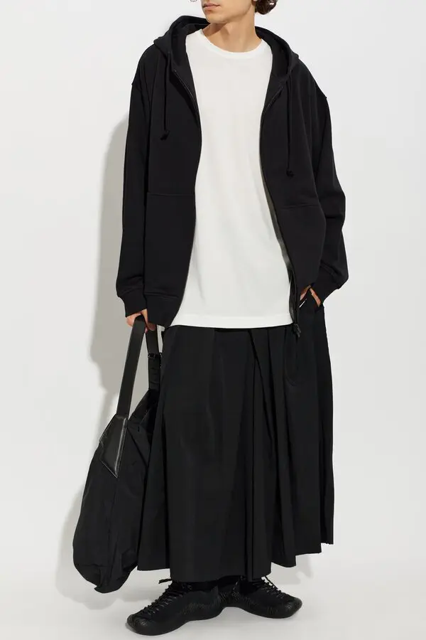 Yohji Yamamoto Crew Neck T-shirt
