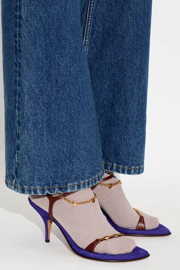 Chloé Heeled Sandals "zia