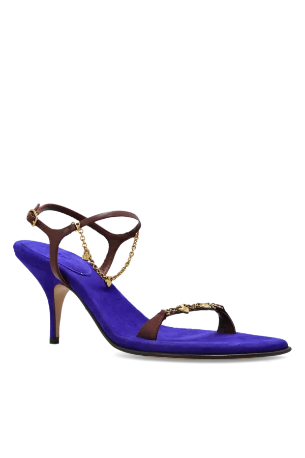 Chloé Heeled Sandals "zia