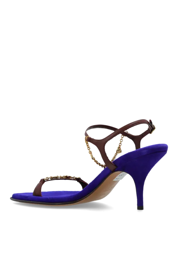 Chloé Heeled Sandals "zia