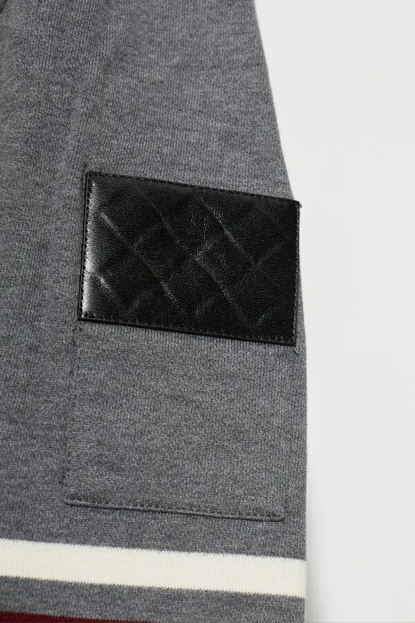 Bottega Veneta Cotton Striped Polo