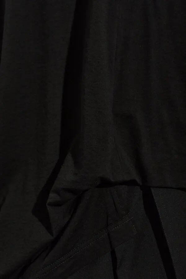 Yohji Yamamoto Long Sleeve T-shirt