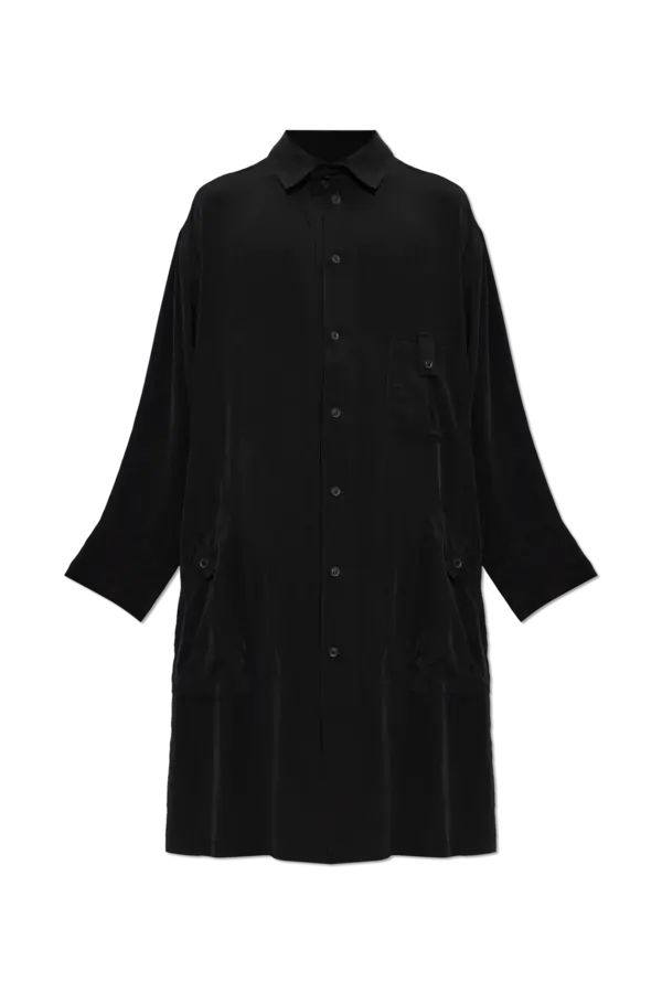 Yohji Yamamoto Oversize' Shirt