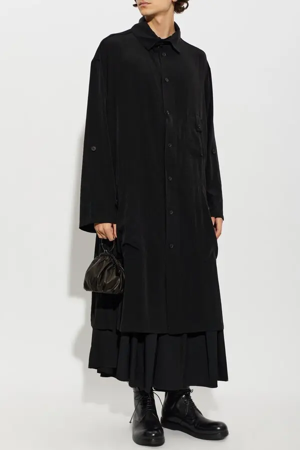 Yohji Yamamoto Oversize' Shirt