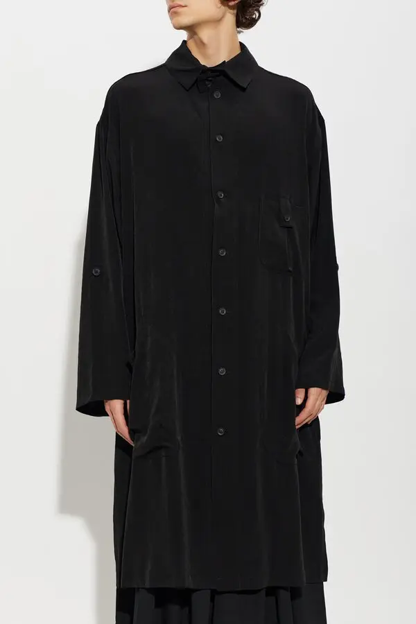 Yohji Yamamoto Oversize' Shirt