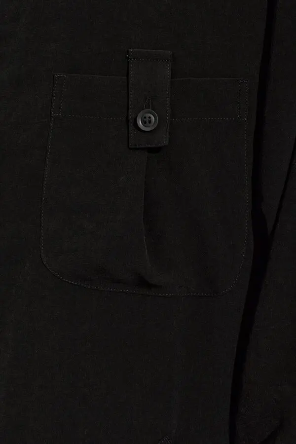 Yohji Yamamoto Oversize' Shirt