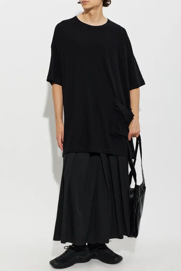 Yohji Yamamoto Oversize' T-shirt