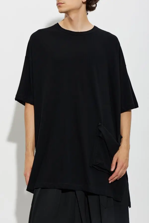Yohji Yamamoto Oversize' T-shirt