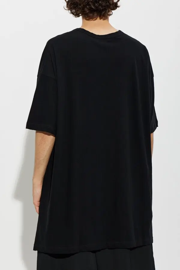 Yohji Yamamoto Oversize' T-shirt