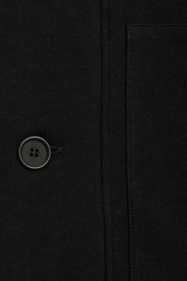 Yohji Yamamoto Hooded Cardigan
