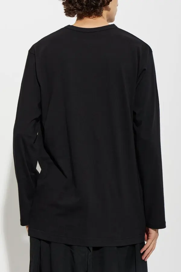 Yohji Yamamoto T-shirt With Print