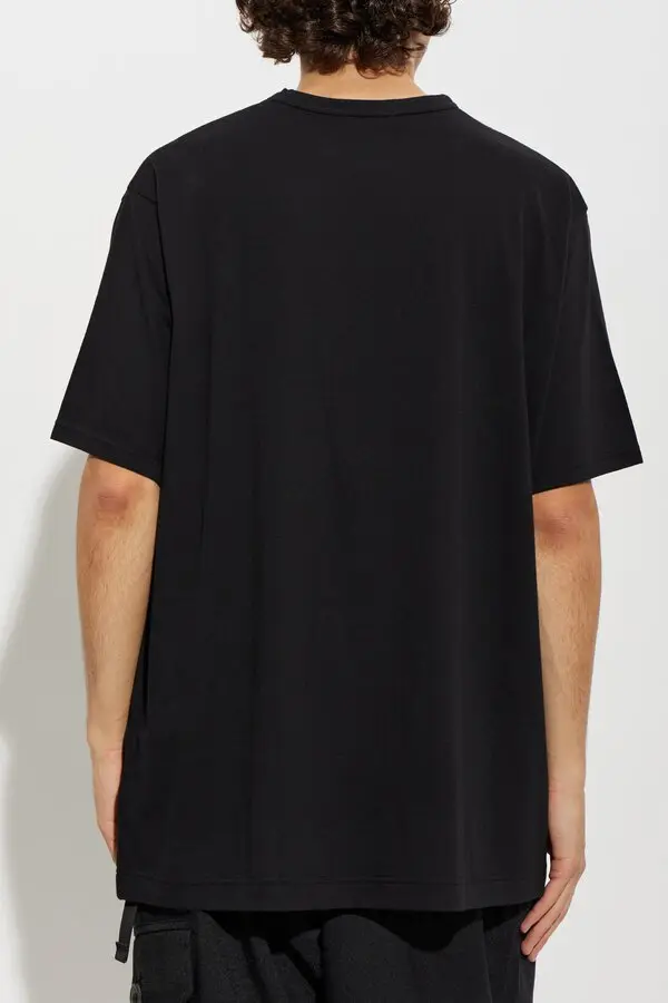 Yohji Yamamoto T-shirt With Print